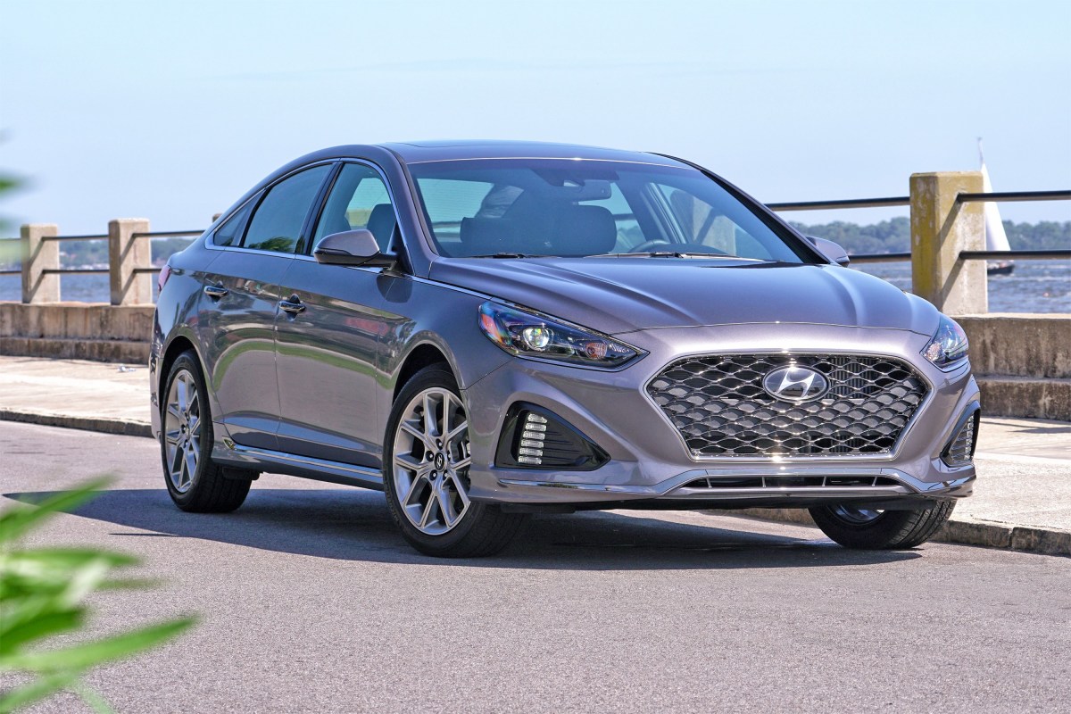 Is This The Best Mid-Sized Sedan On The Market? – The Sporadic Post